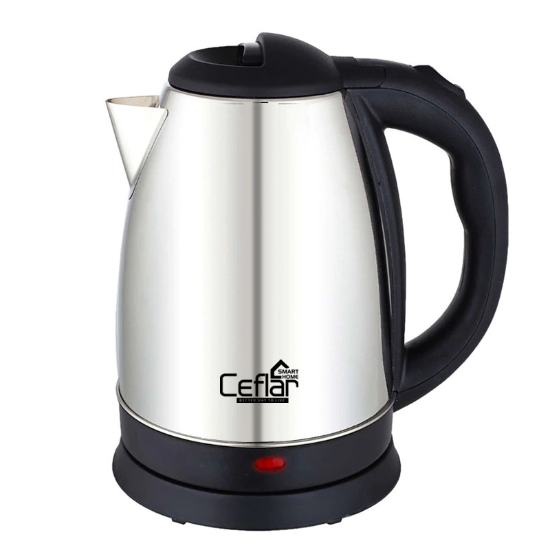Electric kettle – CEFLAR