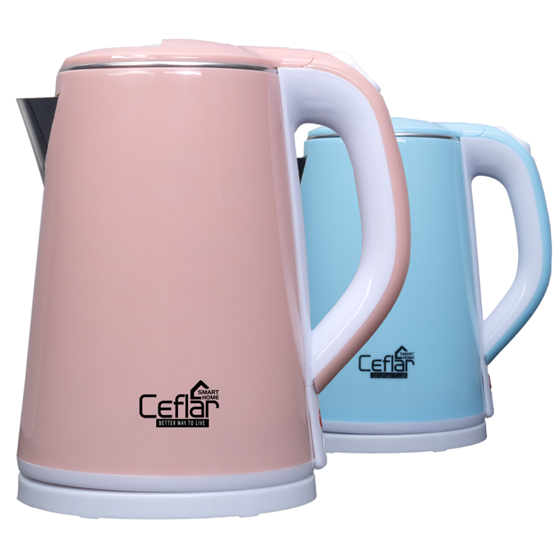 Electric kettle – CEFLAR