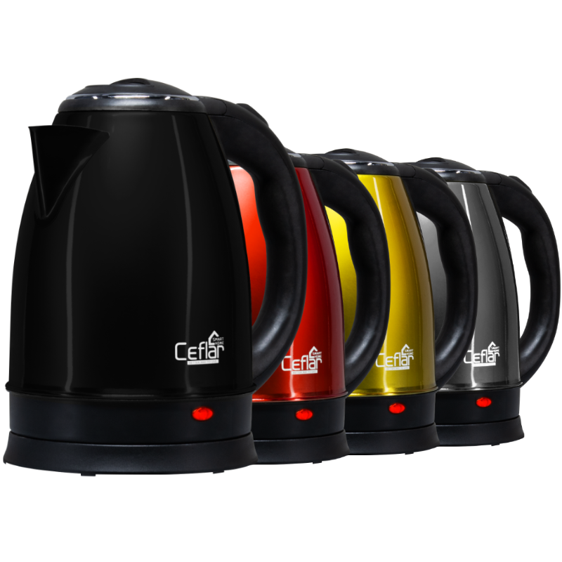 Electric kettle – CEFLAR
